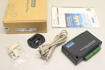 ADVANTECH USB-4750 I/O USB Datenerfassungsmodul Digital modul USB-4750 ...