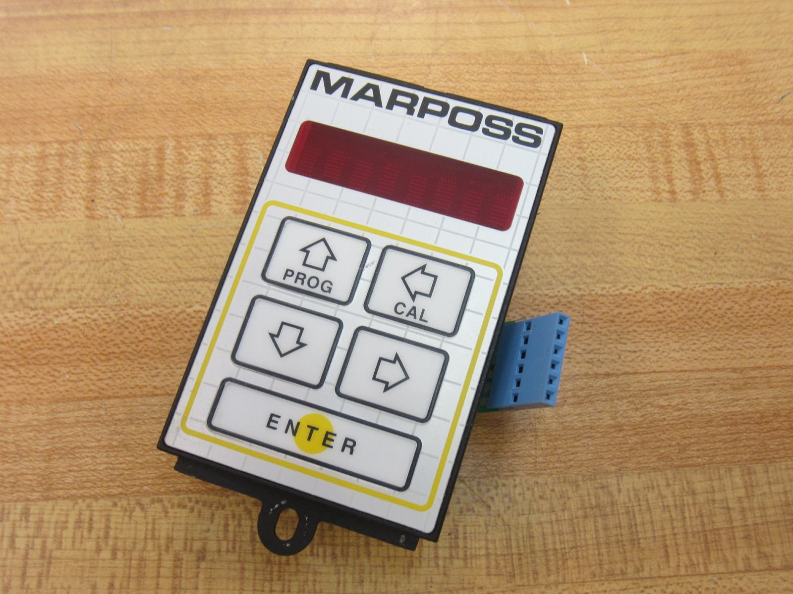 Marposs 6344450100 Operator Display Panel | eBay