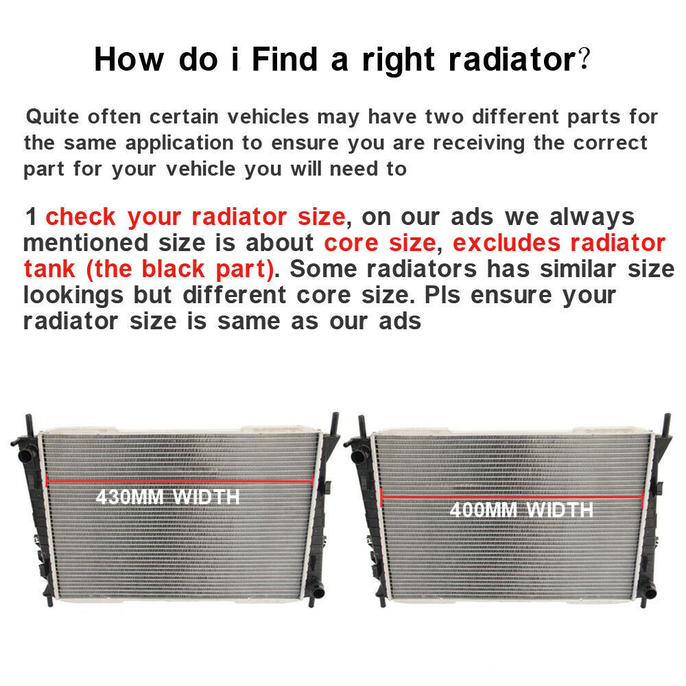 Fit Petrol 3.5L Nissan Skyline V35 350 GT V6 6cyl OEM 688MM Radiator ...