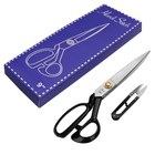 9 Inch Fabric Tailor Scissors for Sewing Dressmaking Knitting Denim ...