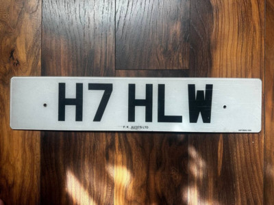 Original European Union License Plate | eBay