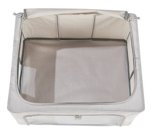 Periea Set of 8 Assorted Collapsible Storage Boxes, Clothes box, Must ...