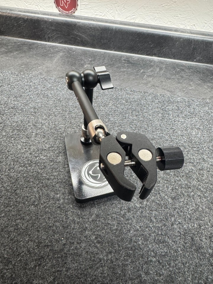Powder Funnel Stand - Funnel Holder - RCBS - Hornady - Reloading ...