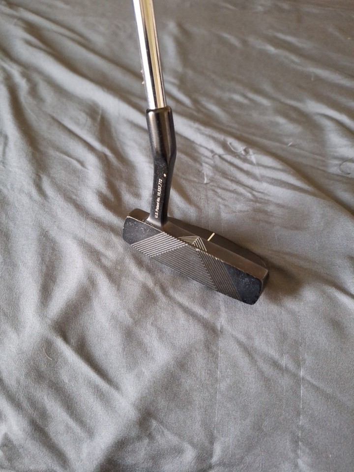 Pyramid AZ-2 Mid-Size Grip Mid-mallet Putter LH 34" Steel Shaft | eBay