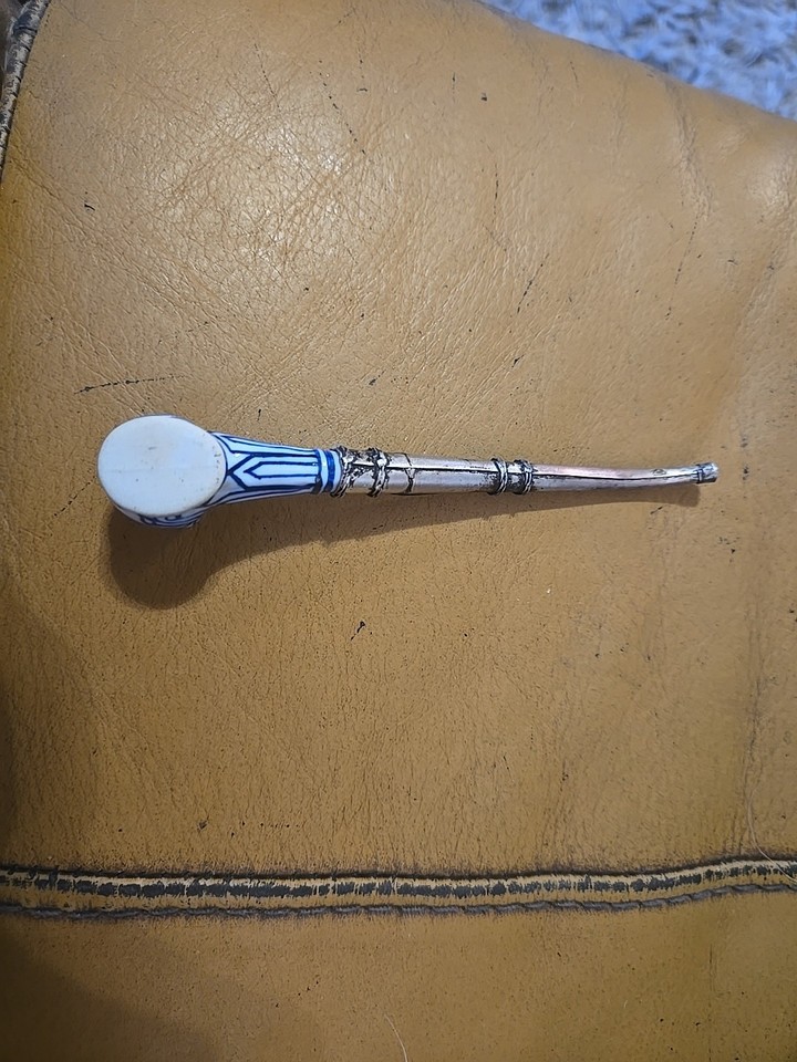 Vintage Japanese Kiseru Smoking Pipe Tabako VTG | eBay UK