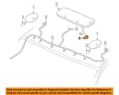 GM OEM-Turn Signal Light Bulb 25089350 | eBay