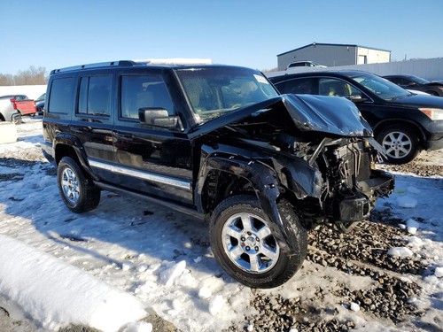 Used Engine Complete Assembly fits: 2006 Jeep Commander 5.7L VIN 2 8th ...