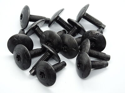 5 x Torx Schrauben Klammer für vw Caddy Golf Passat Polo Touereg ...