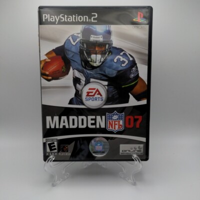 Madden NFL 07 PS2 PlayStation 2 - Complete CIB 14633152296| eBay