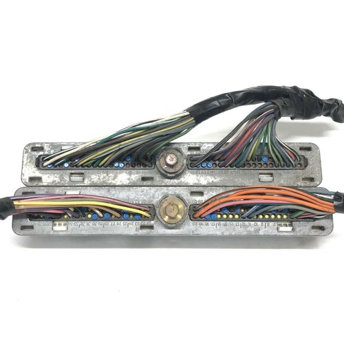 LS1 Swap ECM PCM Plug Connectors Blue and Red Kit 4.8L 5.3L 5.7L 6.0L w ...