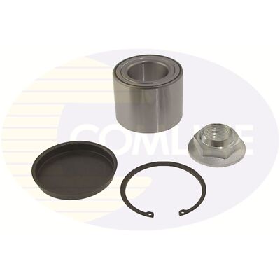Wheel Bearing Kit For Renault Master MK3 Bus Comline Rear 432104177R ...