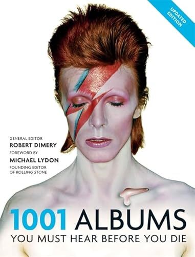 1001 Albums You Must Hear Before You Die [Paperback] [2016] | eBay