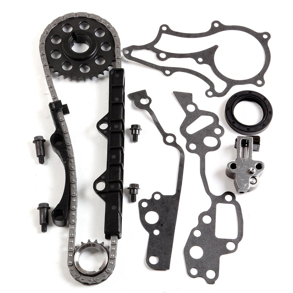 TIMING CHAIN GEAR KIT for TOYOTA for PICKUP for 4RUNNER 85-95 2.4L 22RE ...