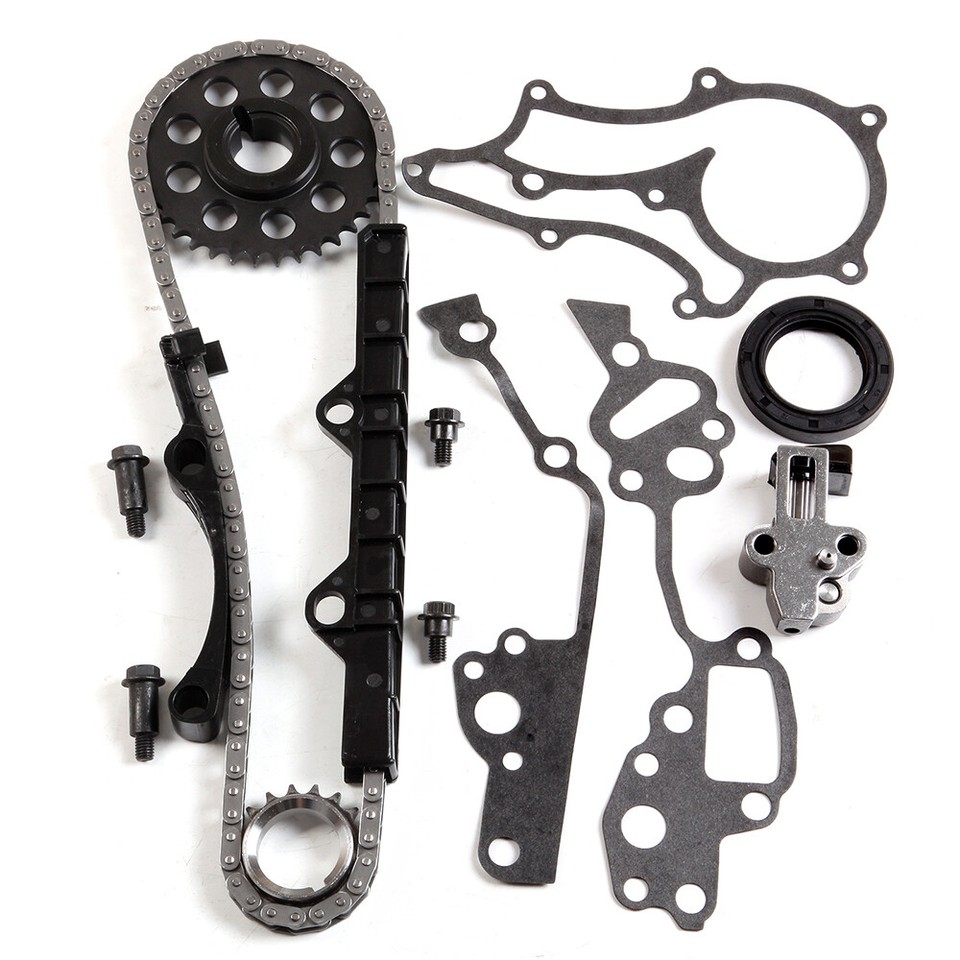 TIMING CHAIN GEAR KIT for TOYOTA for PICKUP for 4RUNNER 85-95 2.4L 22RE ...