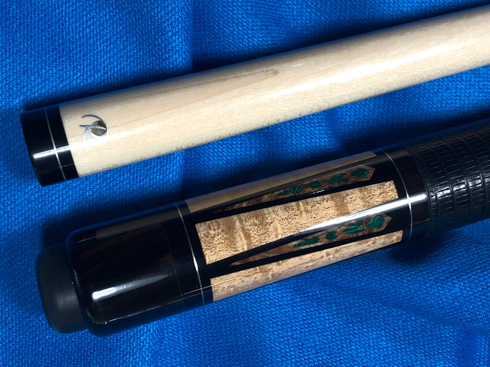Tony Muesch Custom Poolbillard Queue ( Jackson Cues ) 1/1 USA | eBay.de