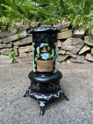 Stoves - Vintage Parlor Stove