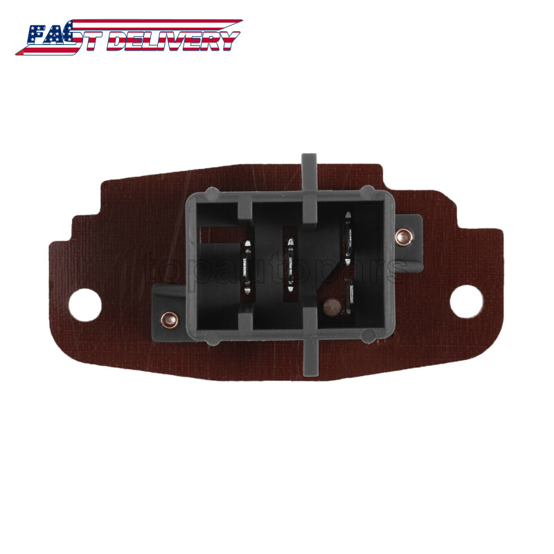 Heater Blower Motor Resistor for Ford Explorer Ranger 95-11 Mercury ...