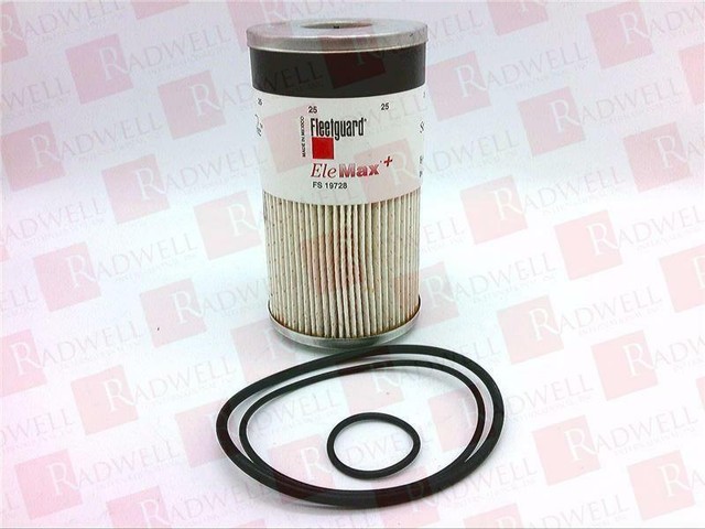 Fleetguard Filters Fuel Water Separator FS19728 for sale online | eBay