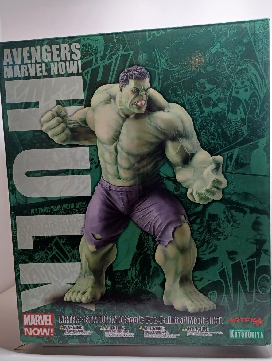 Hulk In De Avengers