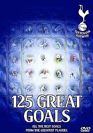 Tottenham Hotspur FC - 125 Years (DVD, 2008) for sale online | eBay