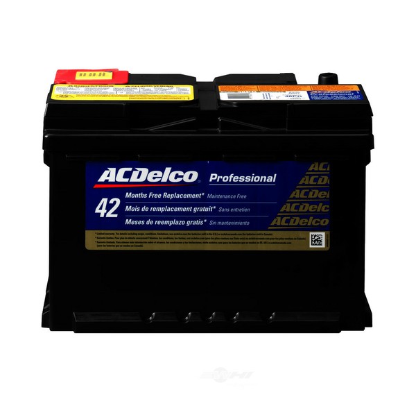 Battery-Gold BCI Group 48 ACDelco 48PG for sale online | eBay