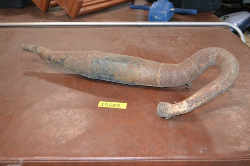 POLARIS ATV EXHAUST PIPE unknown fitment/model/year header muffler | eBay