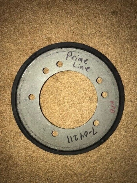 Snapper Drive Discs - One with Liner and One without - NEW & NEW but ...