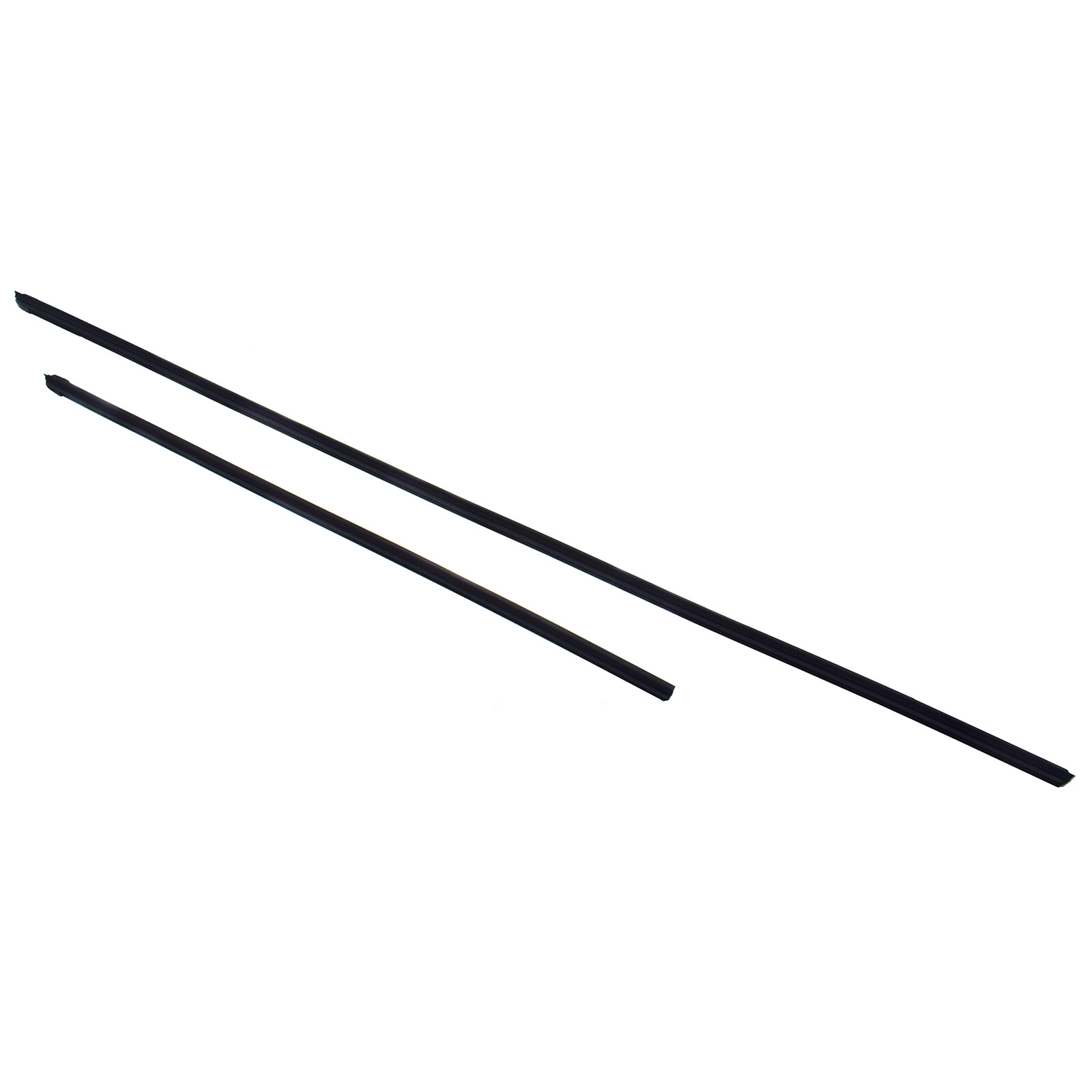 Set Front Windshield Wiper Inserts For Toyota Corolla 1.8L 2014-2019 ...