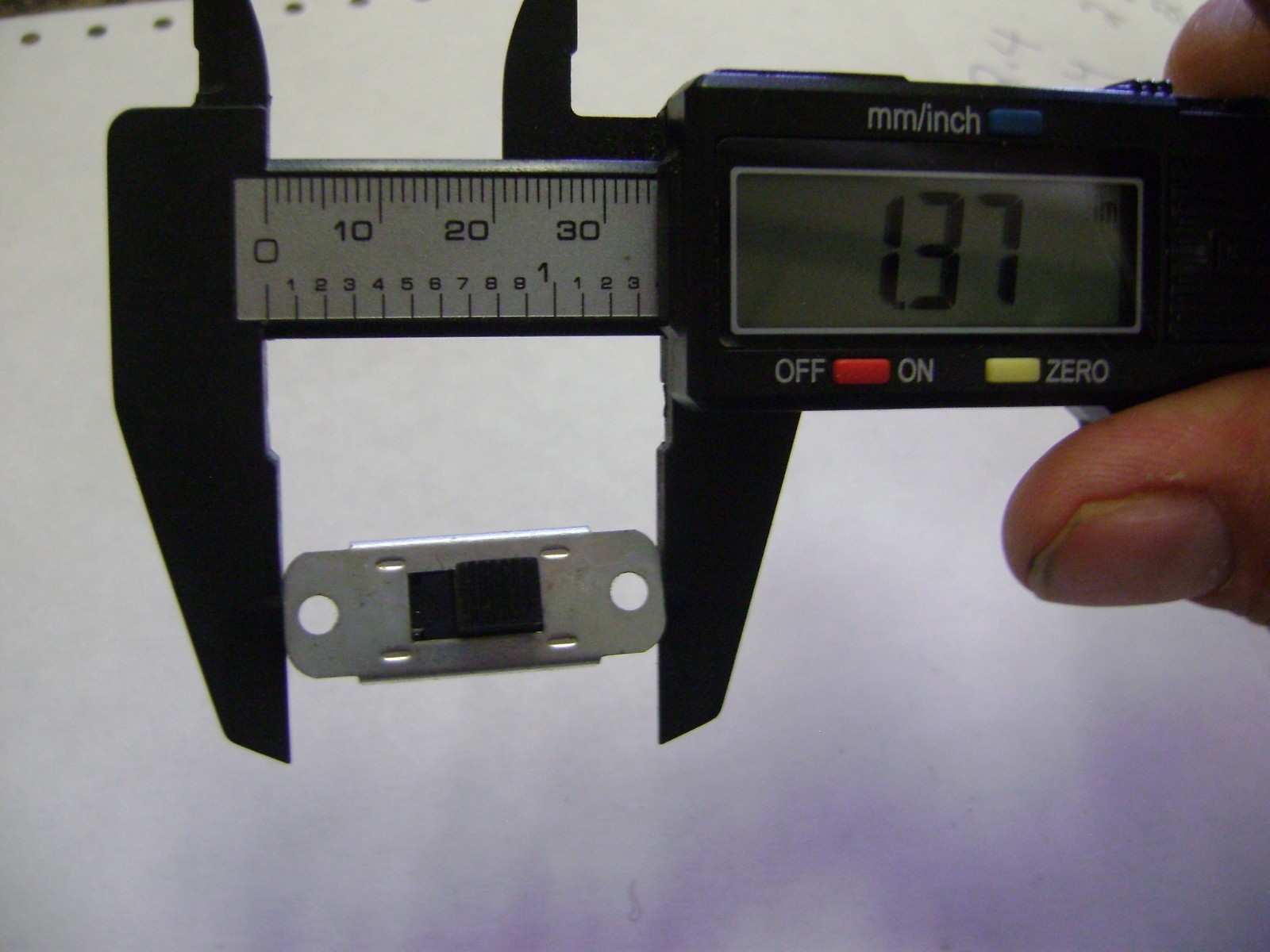 STACKPOLE SLIDE SWITCH DR46 | eBay