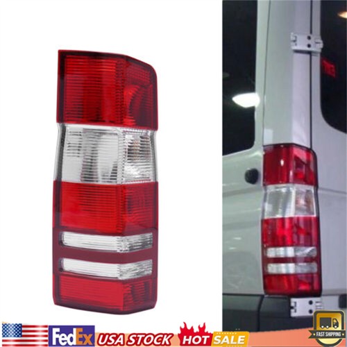 For Mercedes Benz Sprinter 2007-2017 Left Driver Side Tail Light Rear ...