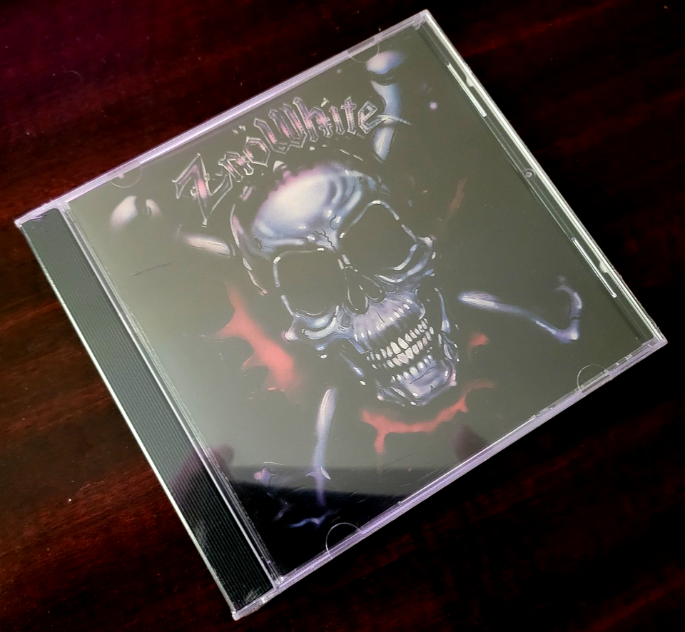 Znowhite - Kick'em Them When They're Down - Trash Metal Speed Metal New ...