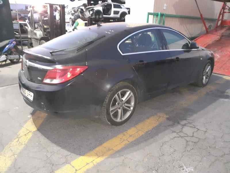 13503177 SERRURE DE PORTE ARRIÈRE GAUCHE / 1009590 POUR OPEL INSIGNIA ...