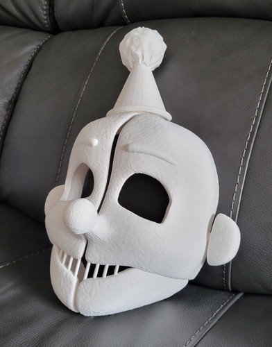 ENNARD Wearable Mask / FNAF Five Nights At Freddy’s (Ready To Ship) | eBay