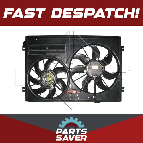 Radiator Fan fits VW TIGUAN 5N 1.4 2.0 2.0D 07 to 18 Cooling NRF ...