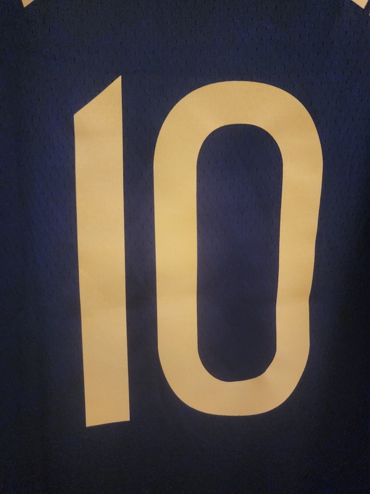 Jimmy Butler III Golden State Warriors Statement Edition NBA Jersey ...