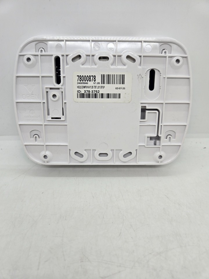 DSC HS2LCDWF9 N PowerSeries Neo Wire-free Keypad FAST FREE SHIPPING a ...