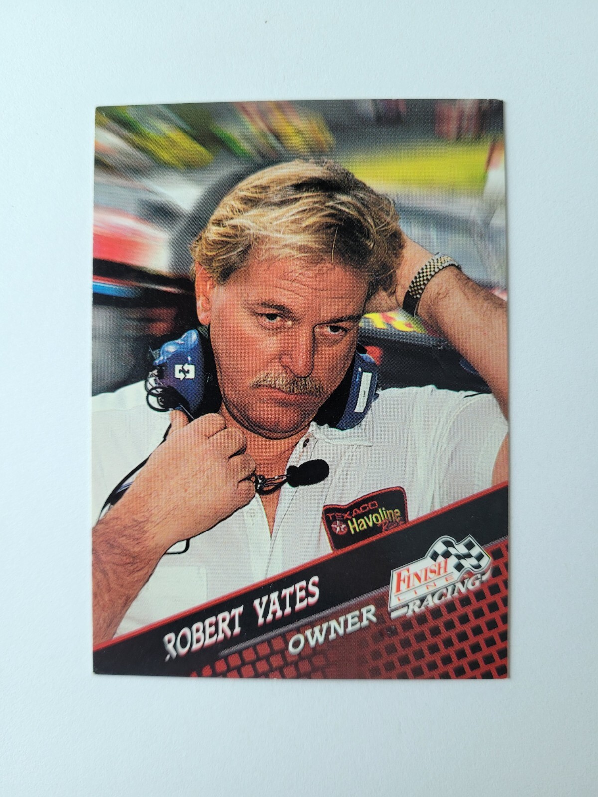 1994 Finish Line Racing #119 Robert Yates | eBay