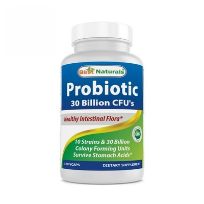 Probiotique 10 Tension & 30 Milliard UFC 120 Comprimé Veg | eBay