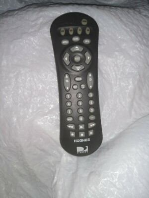Hughes DirecTV DIRECT TV HRMC-13 Remote Control HRMC13 - FAST SHIPPING ...