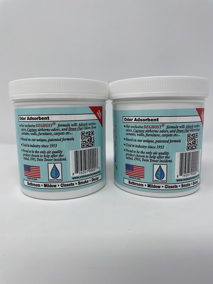 Bad Air Sponge Odor Neutralizer Absorbs and Eliminates Bad Smells 14 oz ...