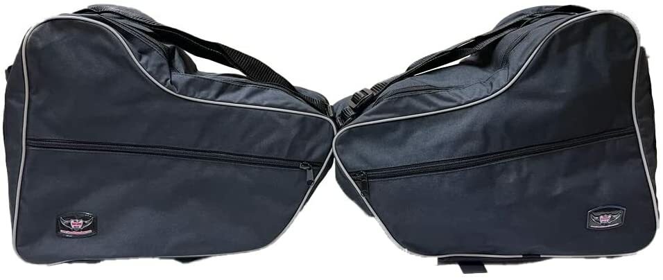Pannier Liner Inner Luggage bags to fit APRILIA RST 1000 FUTURA Pair ...