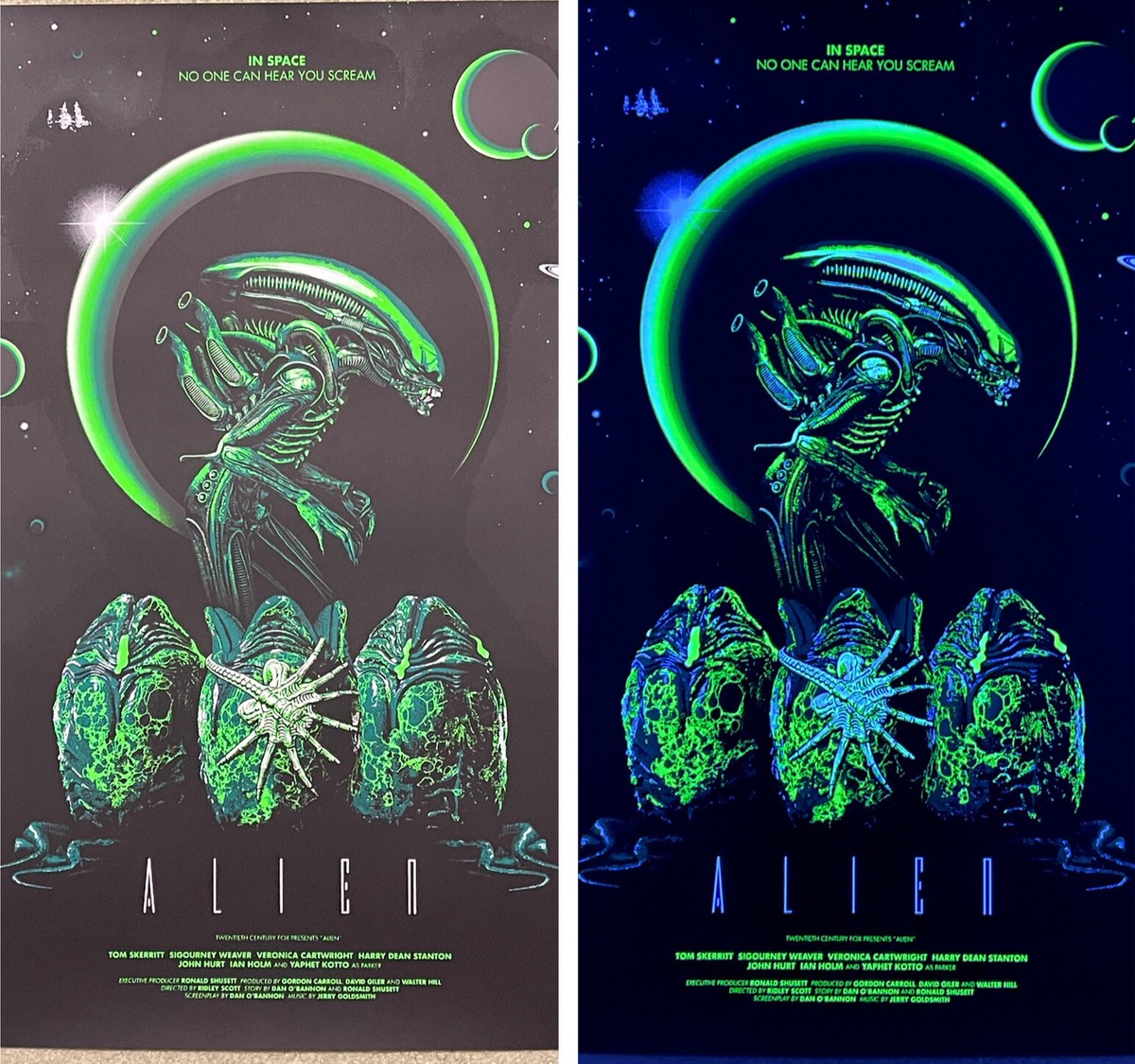 Black Light Movie Posters