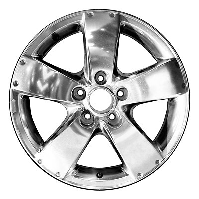 Factory OEM 17" Wheel Fits 2006-2009 PONTIAC TORRENT AWD 09597593 | eBay