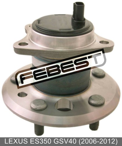 Rear Wheel Hub Rh For Lexus Es350 Gsv40 (2006-2012) | eBay