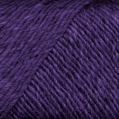 Brown Sheep ::Lamb's Pride Bulky #182:: wool mohair yarn Regal Purple ...