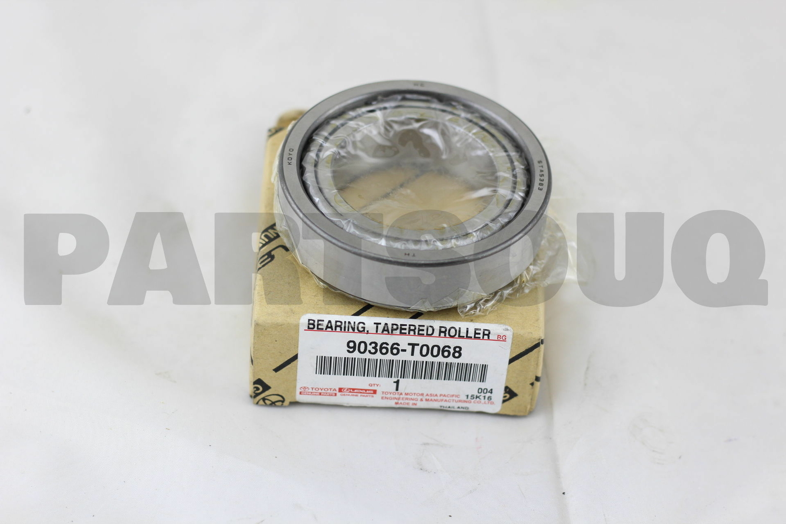 90366T0068 Genuine Toyota BEARING TAPERED ROL 90366-T0068 | eBay