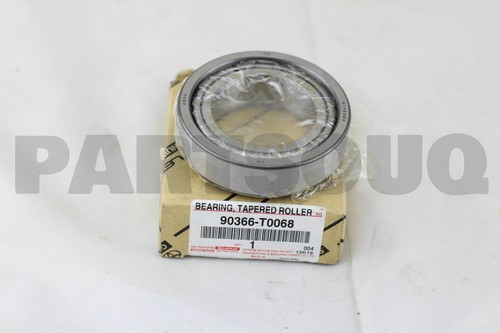 90366T0068 Genuine Toyota BEARING TAPERED ROL 90366-T0068 | eBay