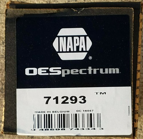 NAPA OESpectrum Replacement Strut 71293 New | eBay