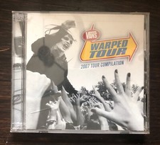 Warped Tour 2007 Compilation by Various Artists (CD, Jun-2007, 2 Discs ...