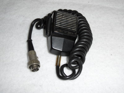 CB Radio Mic Microphone Unknown Name ??? | eBay